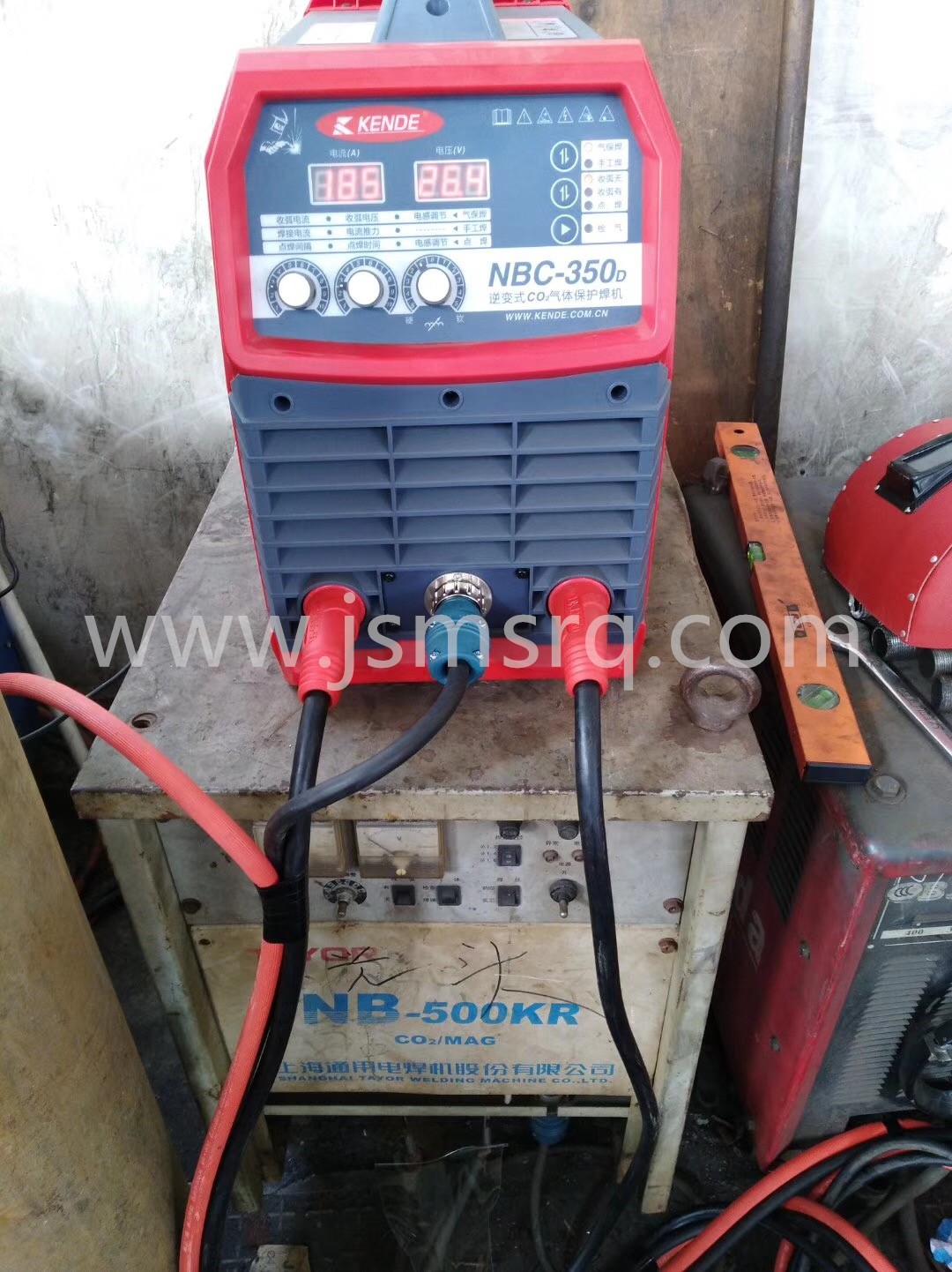 逆变式CO2气体保护焊机NBC-350D_储罐|高压容器厂家—江苏民生高压容器制造有限公司